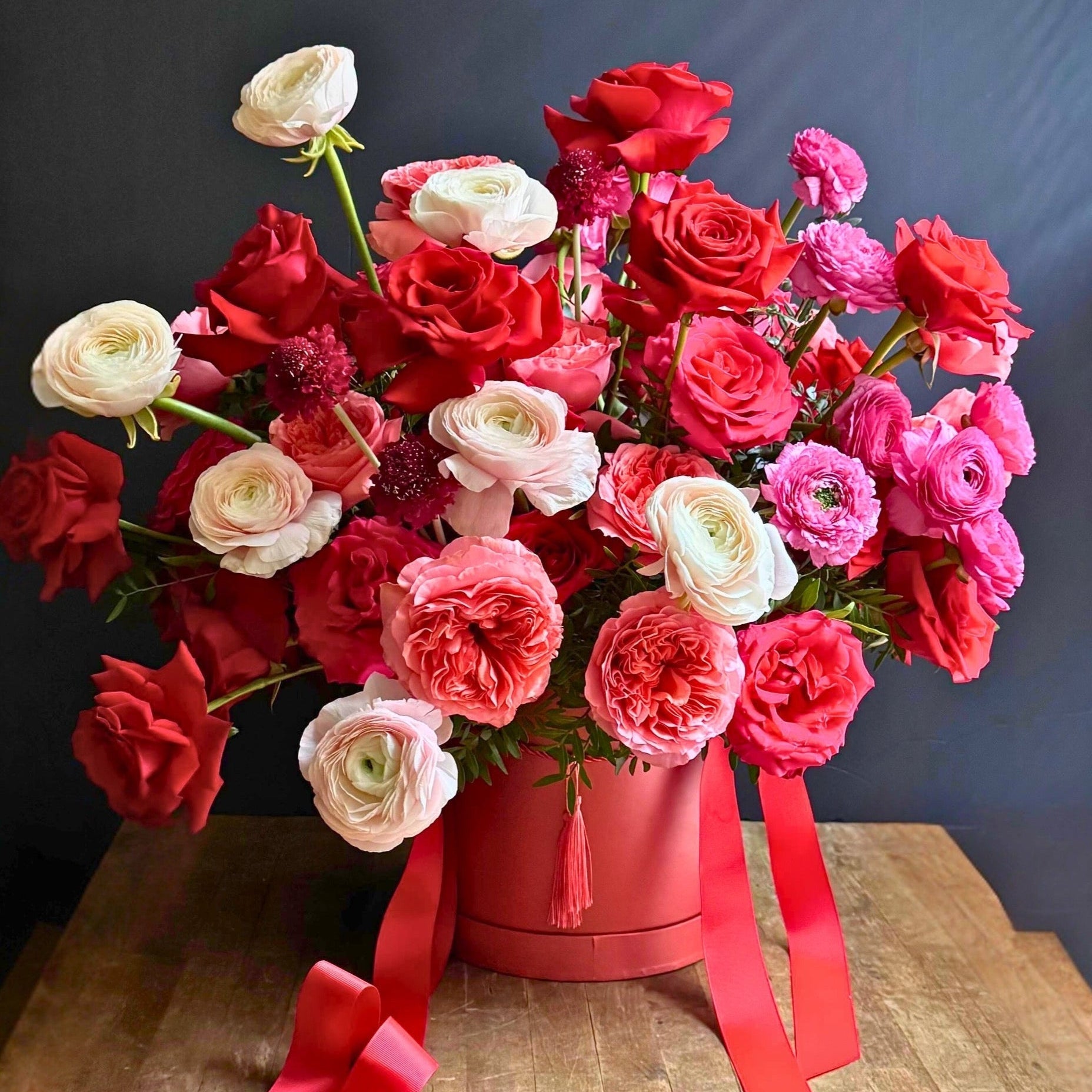 NYC Valentine's Day Flower Delivery FAQs | Alaric – Alaric Flower Design