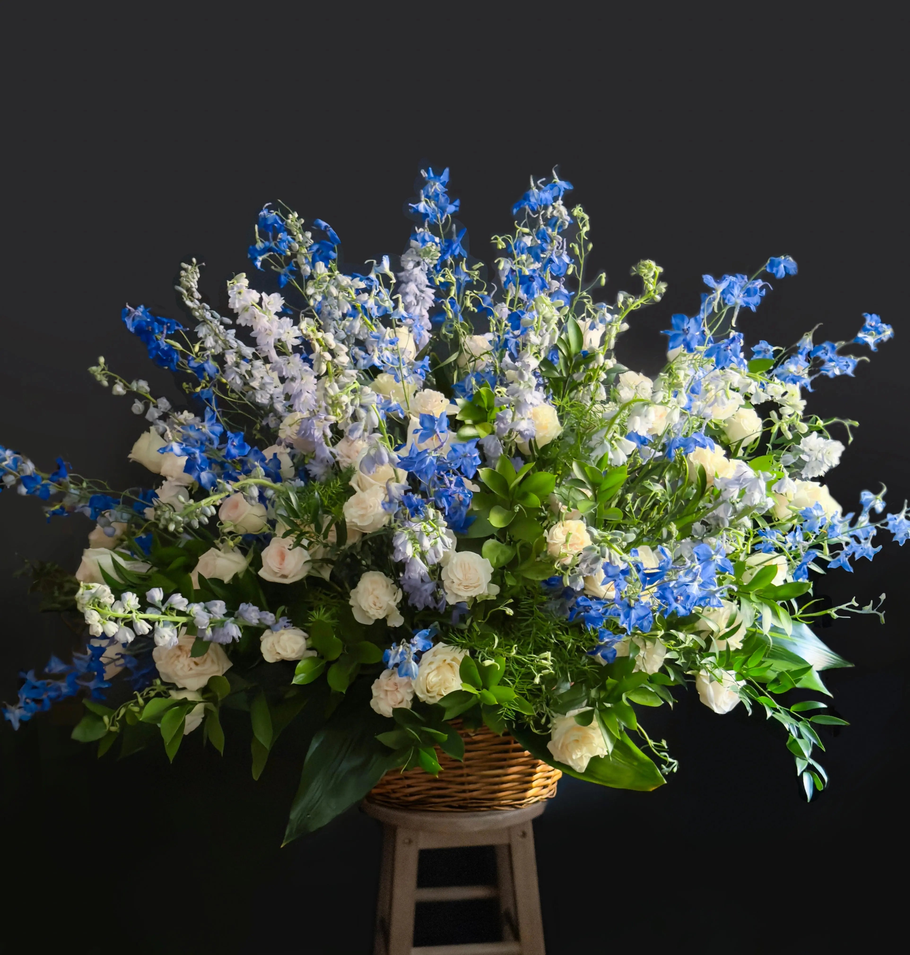 For Service – Alaric Flower Design - Luxury Flowers, Orchids, Gift ...