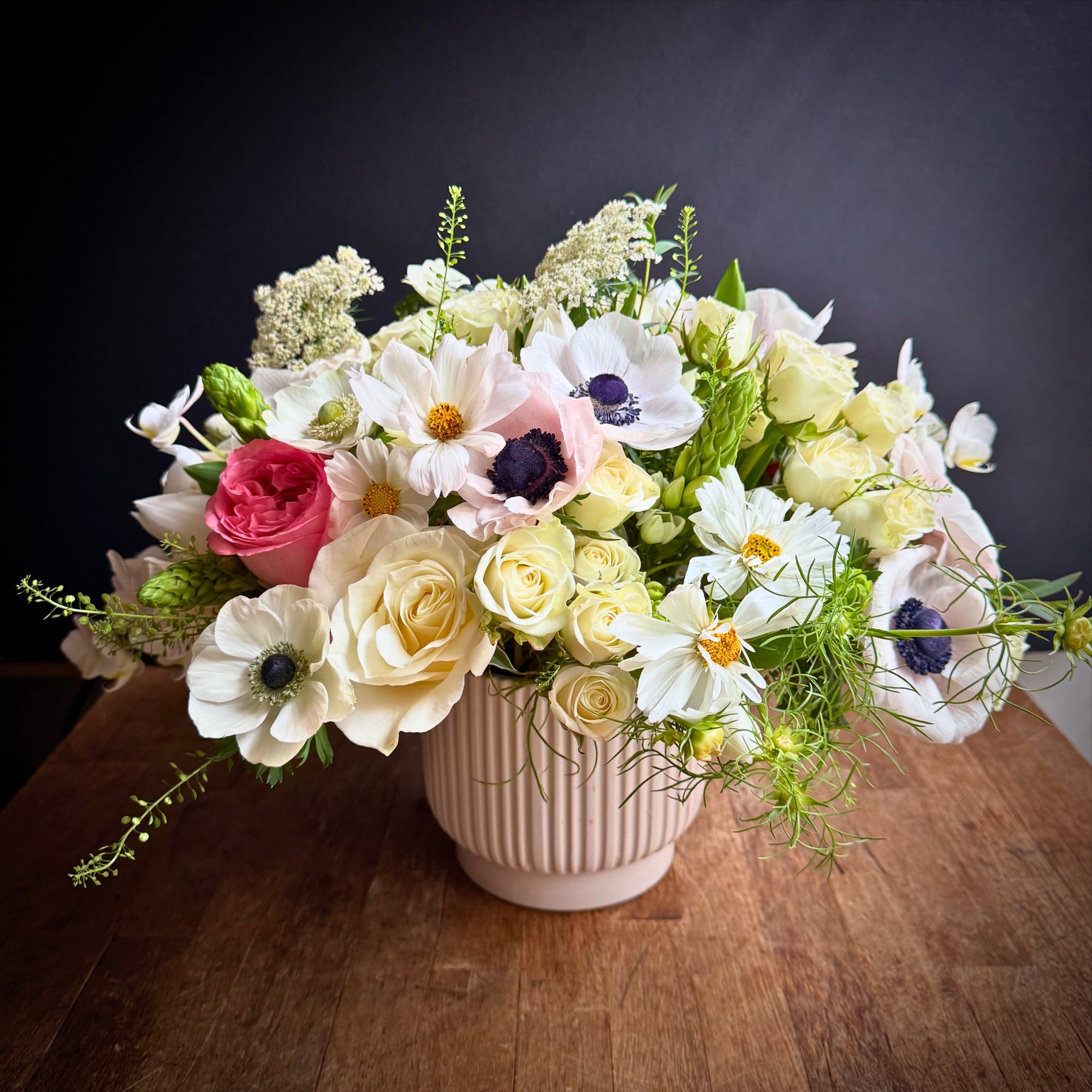 Adoration | Birthday Flowers NYC – Alaric Flowers – Alaric Flower Design