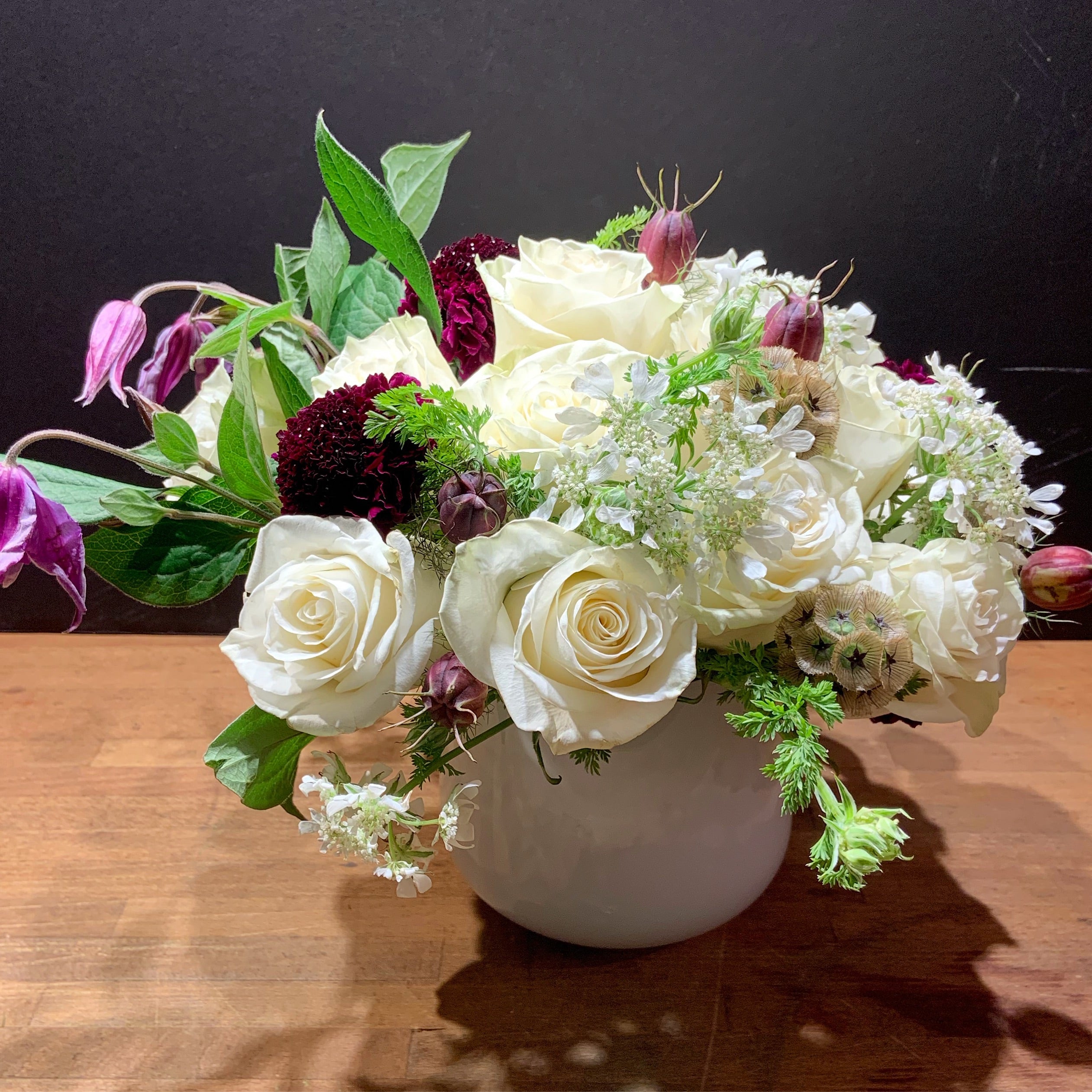 Eugenia – Alaric Flower Design - Luxury Flowers, Orchids, Gift Boxes ...