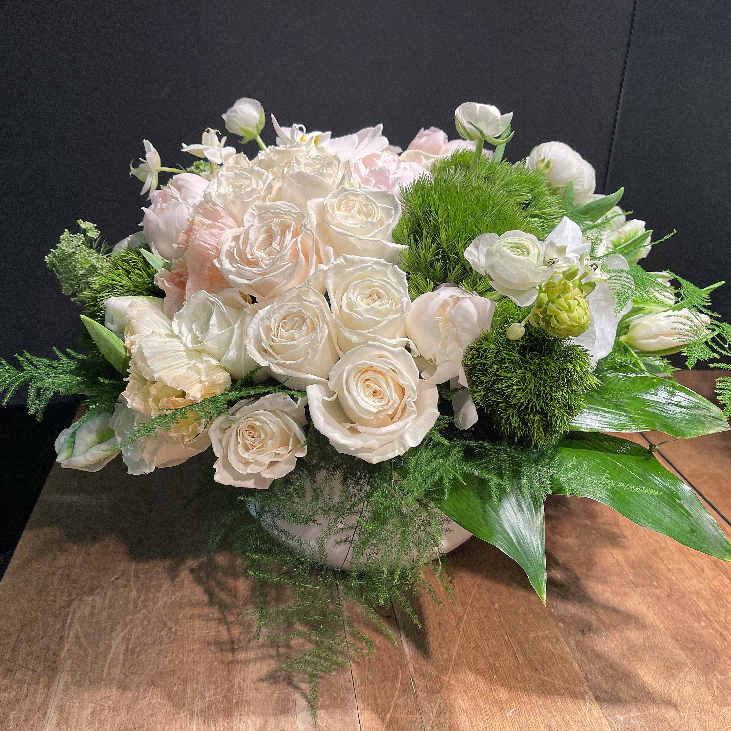 Arianna | Wedding Flowers NYC – Alaric Flowers – Alaric Flower Design ...